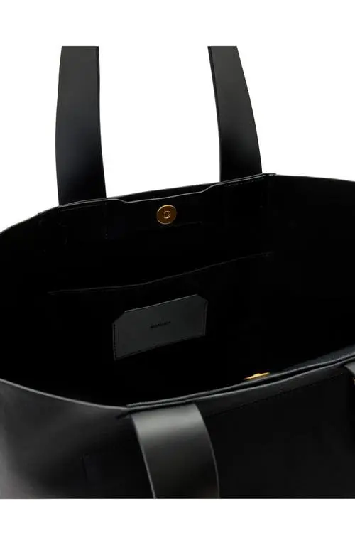 ALLSAINTS Alba Leather West Tote
