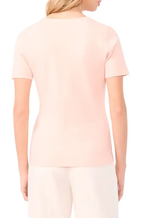 Ted Baker London Gail Longline Split Hem Button-up Shirt
