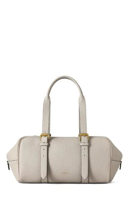 Mulberry Boston Shoulder Bag - Chalk