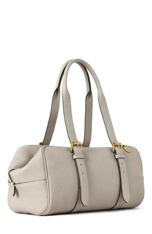 Mulberry Boston Shoulder Bag - Chalk