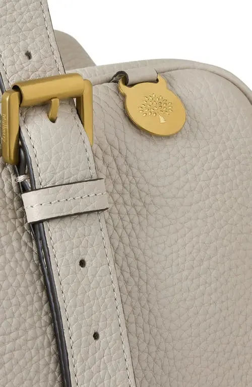 Mulberry Boston Shoulder Bag - Chalk