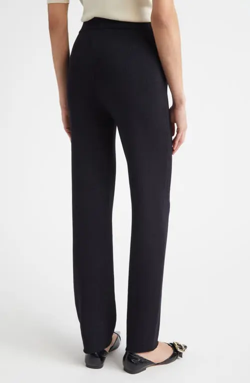 St. John Legacy Isabel Knit Pants