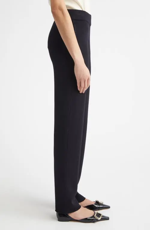 St. John Legacy Isabel Knit Pants