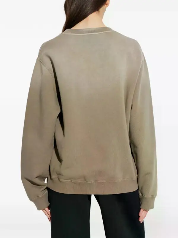 Off-White Logo-embellished Sweatshirt