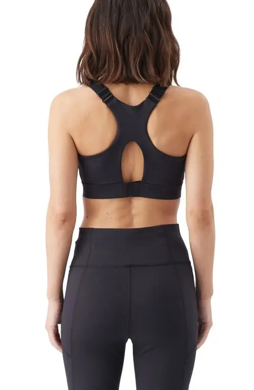 RIPE MATERNITY Tempo Nursing Crop Top