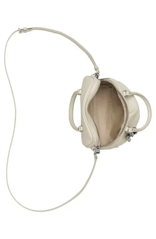 Marc Jacobs The Wave Micro Crossbody Bag - Bone