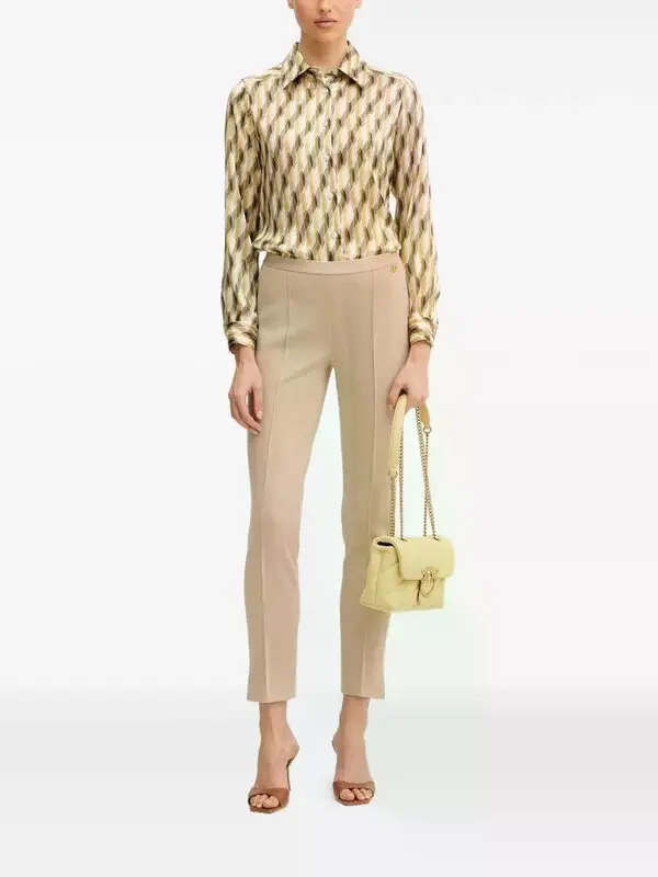 Luisa Spagnoli Minuccio Wool Pants