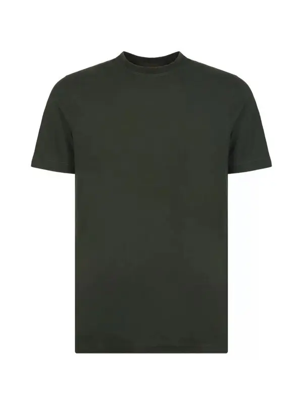 SLOWEAR Crew Neck T-shirt - Green