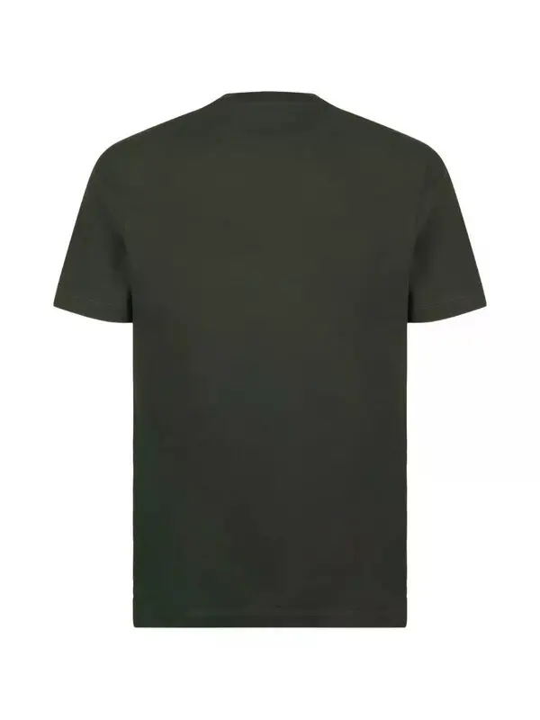 SLOWEAR Crew Neck T-shirt - Green