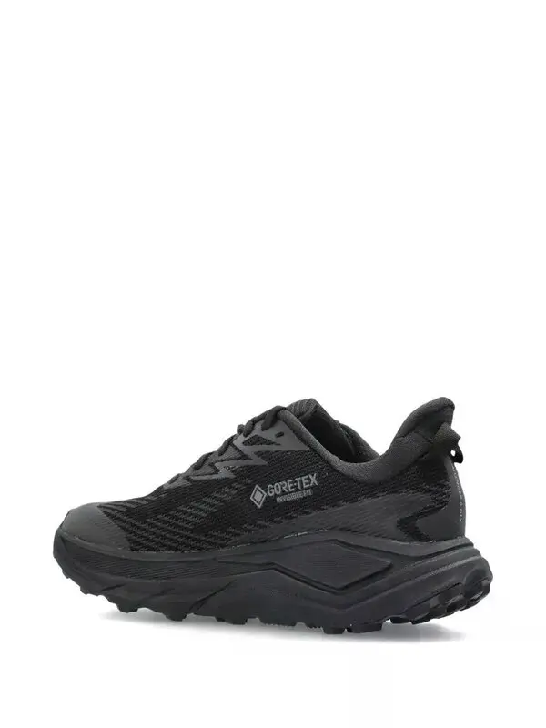 HOKA® Challenger Gtx Lace-up Sneakers - Black