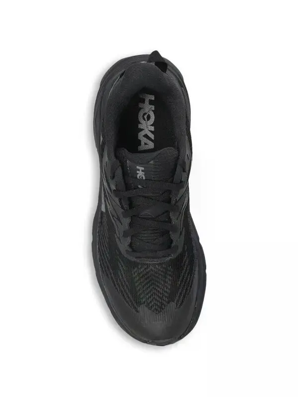 HOKA® Challenger Gtx Lace-up Sneakers - Black