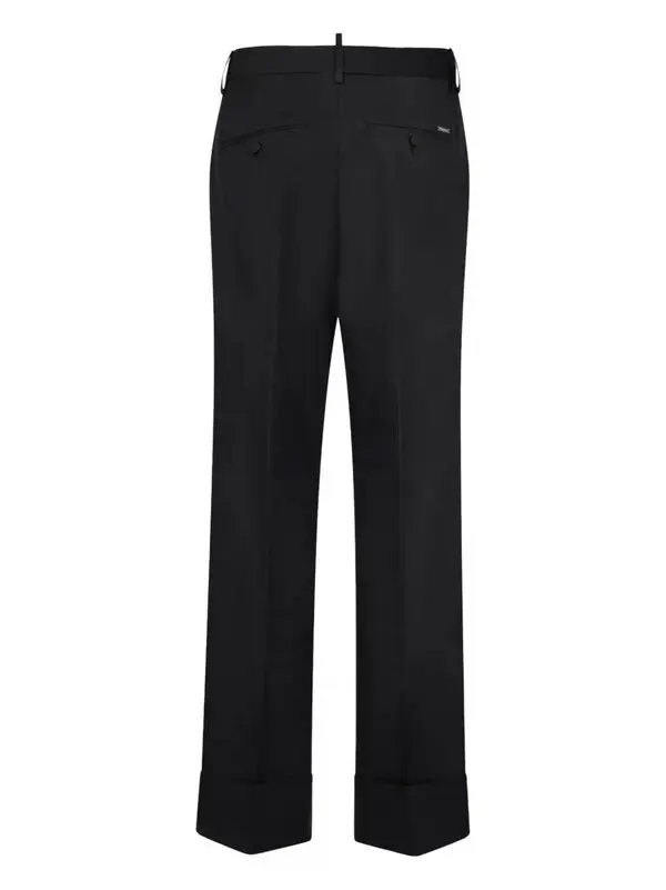 Dsquared2 Tony Flared Trousers