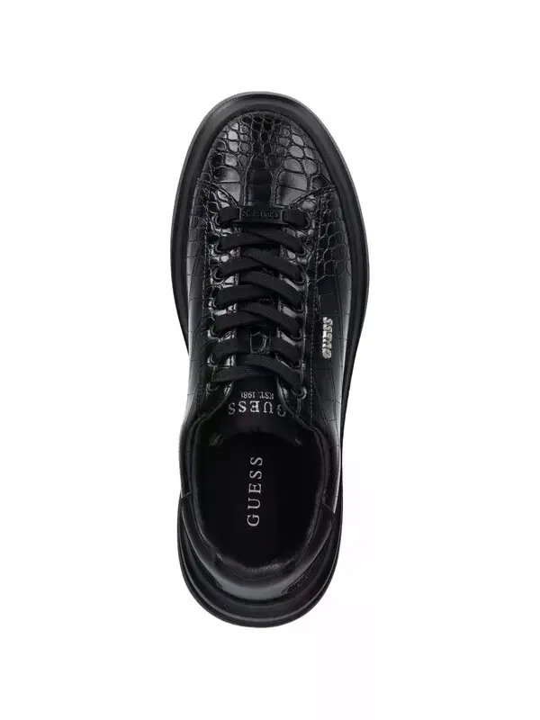 Guess Elba Lace-up Sneakers