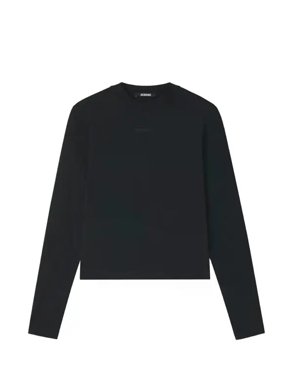 Jacquemus Long-sleeve Sweatshirt
