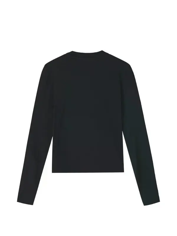 Jacquemus Long-sleeve Sweatshirt