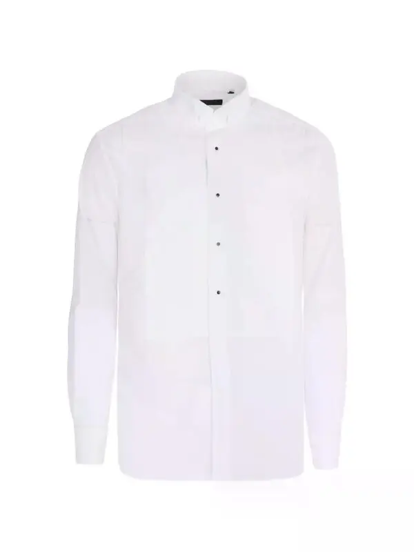 Corneliani Cotton Shirt