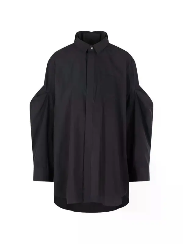 Sacai Long-sleeve Shirt