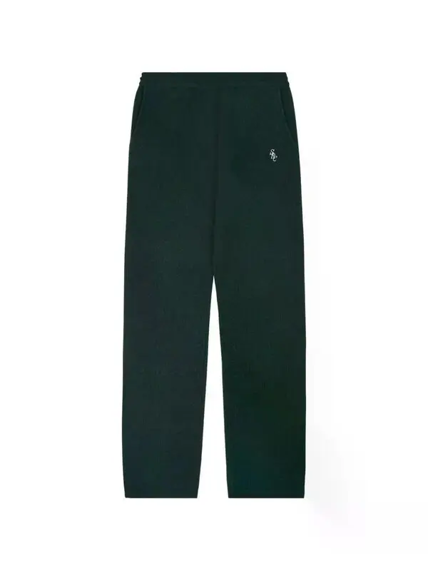 SPORTY & RICH Cashmere Track Pants