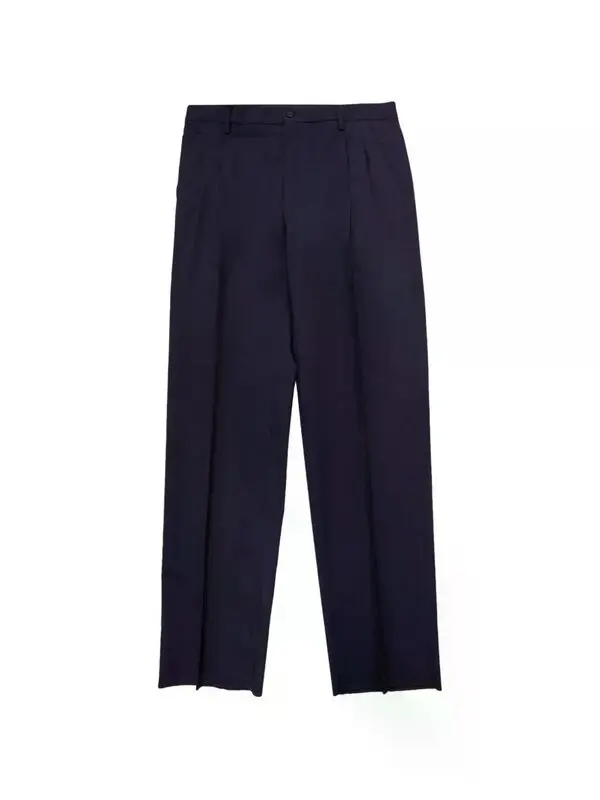 MOOD Relaxed-fit Tailored Trousers