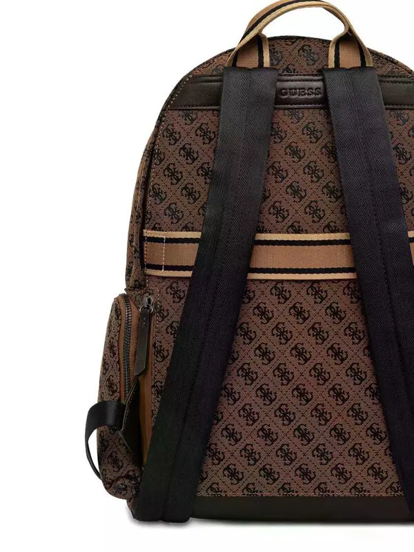 Guess Zip-fastening Backpack