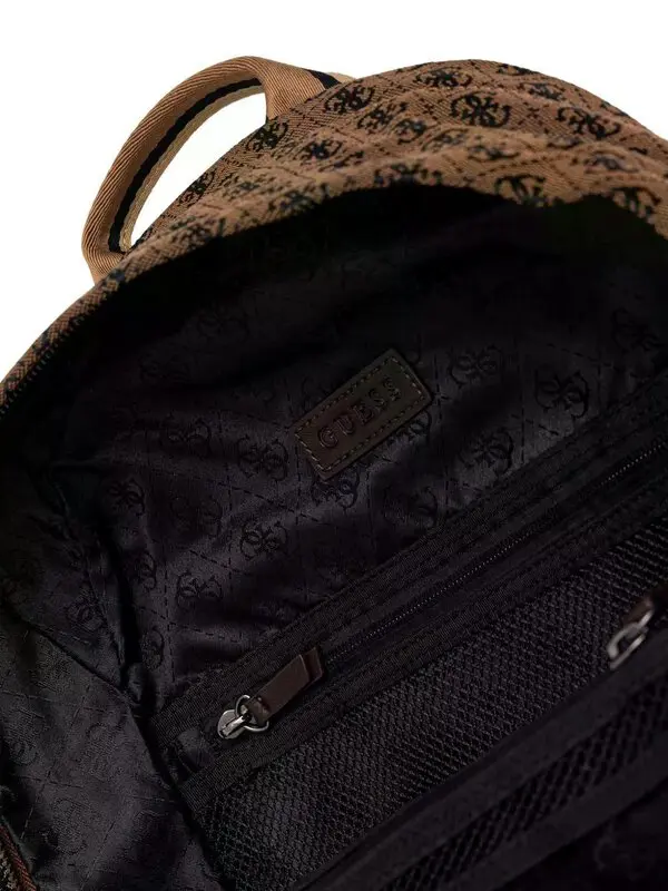 Guess Zip-fastening Backpack