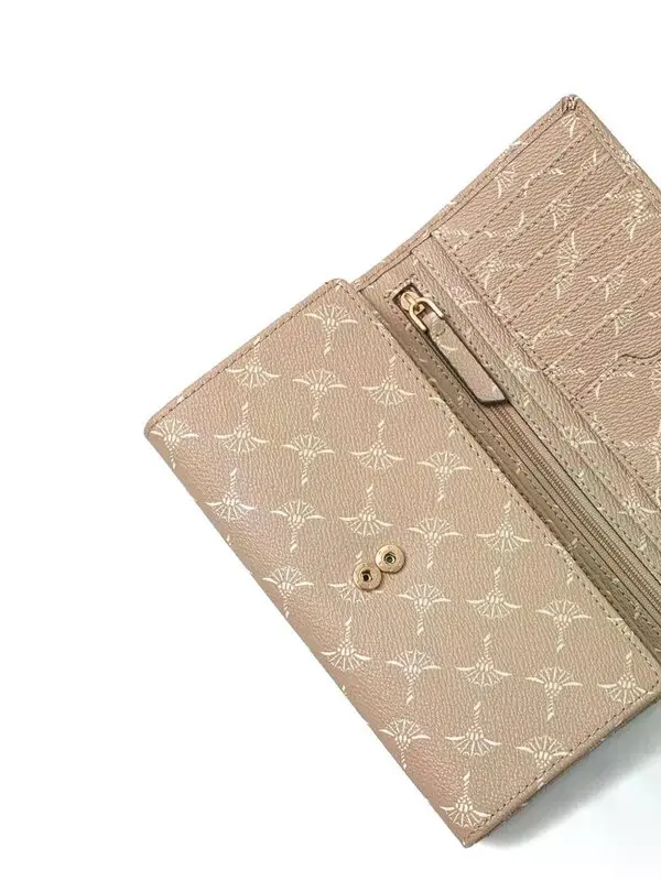JOOP! Cortina Europa Patterned Zip Wallet