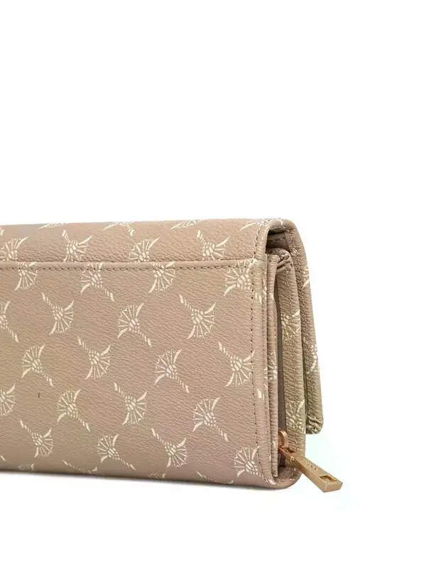 JOOP! Cortina Europa Patterned Zip Wallet