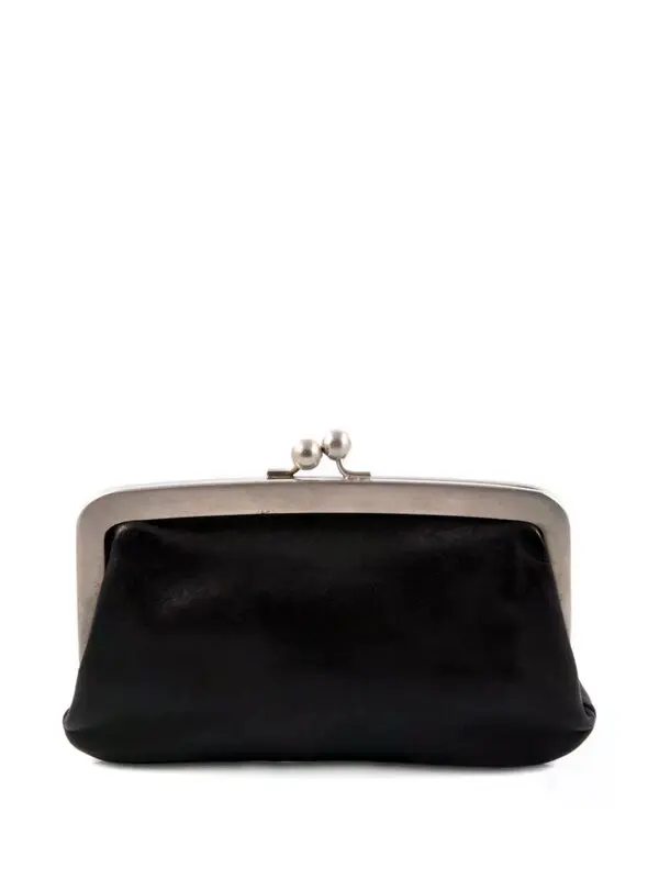 Prada 2000s Leather Coins Wallet