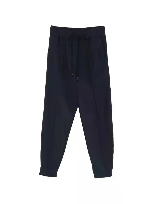 Herno Panelled Drawstring Trousers