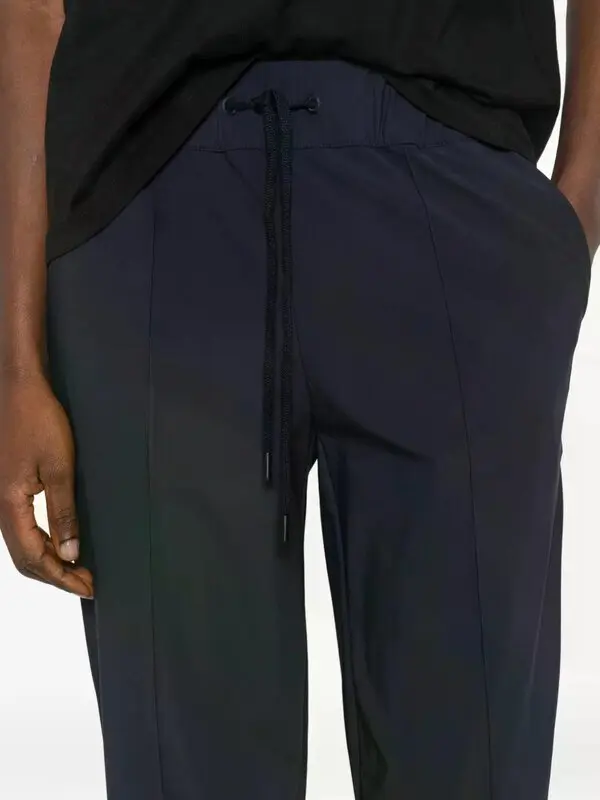 Herno Panelled Drawstring Trousers