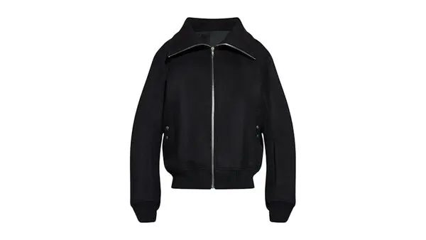 Rick Owens Blixa Dracucollar Jacket