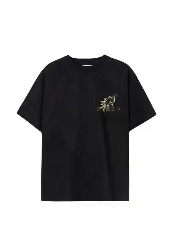 ONLY THE BLIND Olive Branch T-shirt