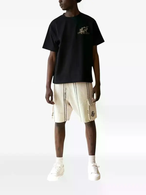 ONLY THE BLIND Olive Branch T-shirt