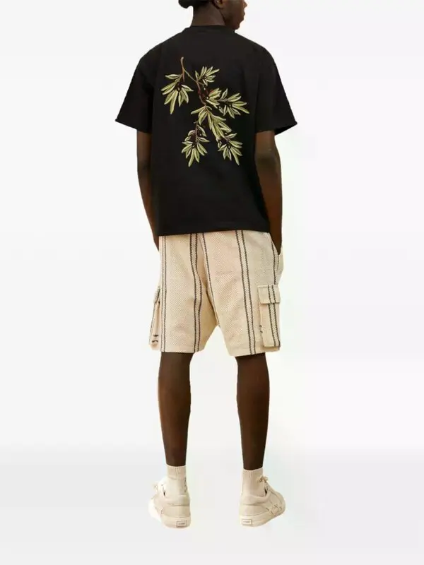 ONLY THE BLIND Olive Branch T-shirt