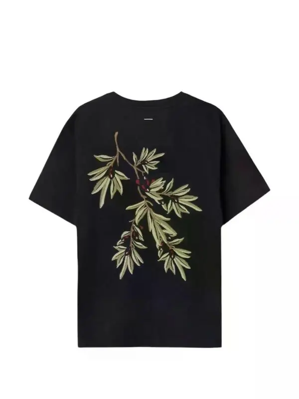 ONLY THE BLIND Olive Branch T-shirt