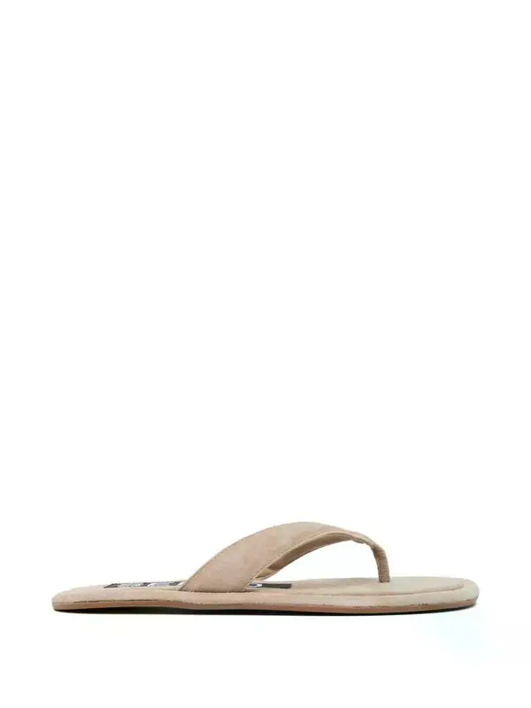 Senso Illy Flat Sandals - Neutrals