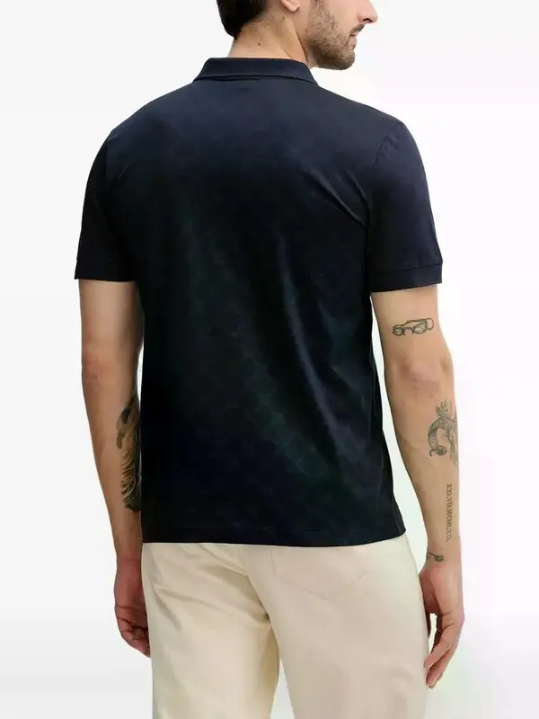 JOOP! Short Sleeve Polo Shirt