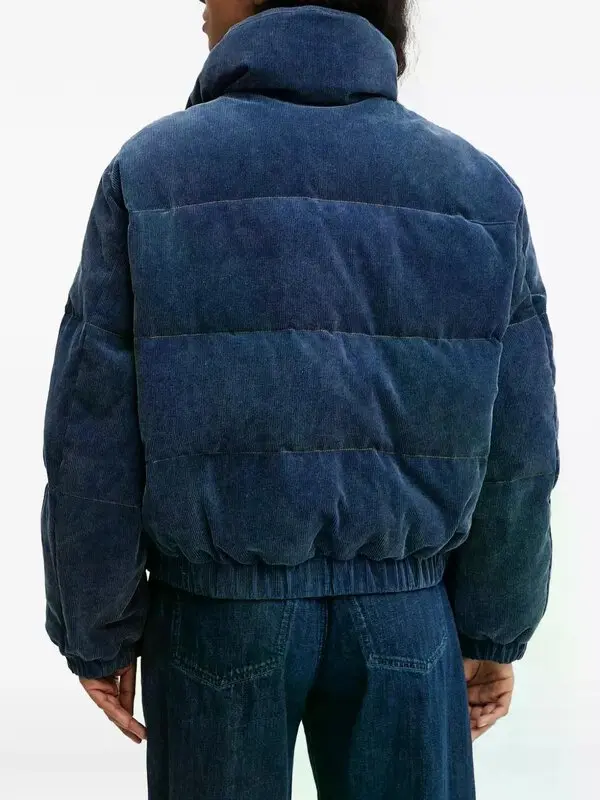 Miss Sixty Padded Corduroy Jacket