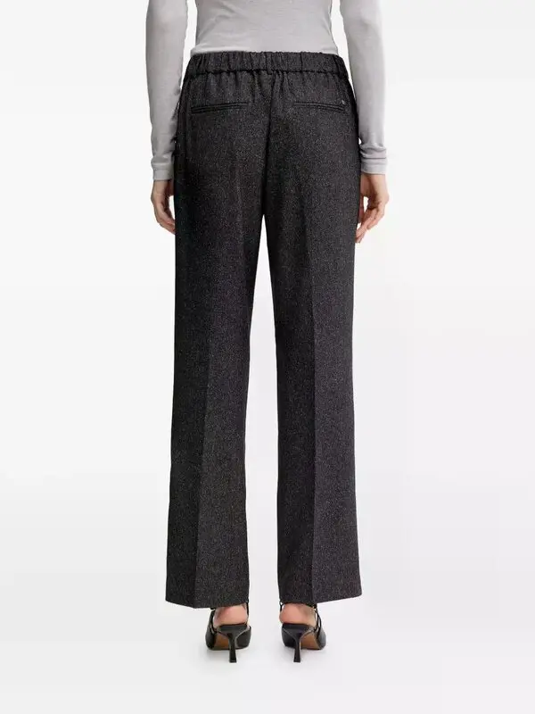 MOS MOSH Straight Leg Trousers