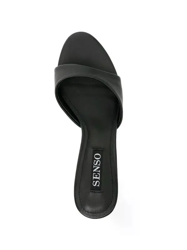 Senso 80mm Wren Iii Sandals - Black
