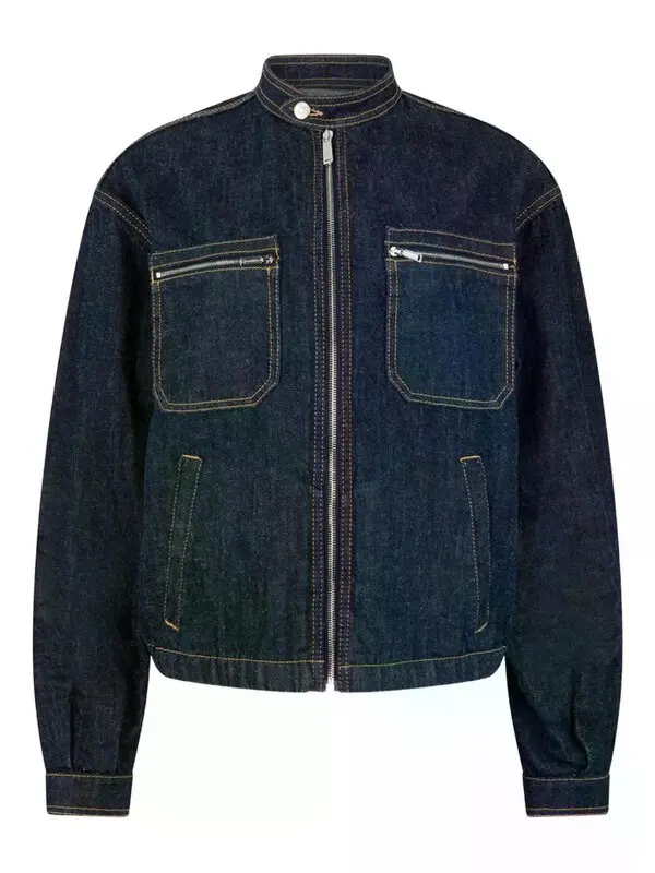 Dsquared2 Zip-fastening Jacket