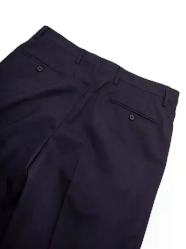 MOOD Relaxed-fit Tailored Trousers
