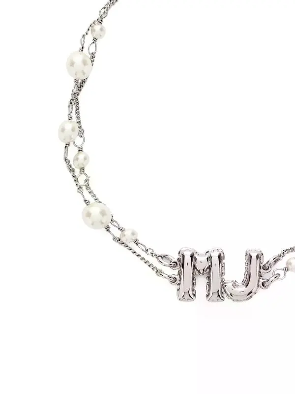 Marc Jacobs Pearl Balloon Bracelet