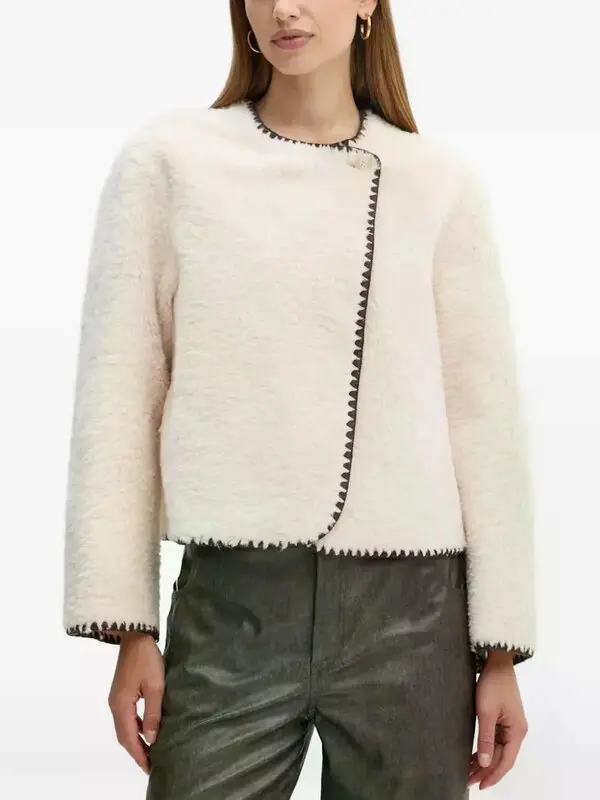 OUI Button-up Jacket