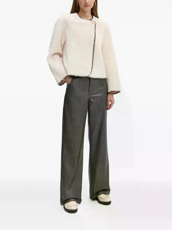 OUI Button-up Jacket