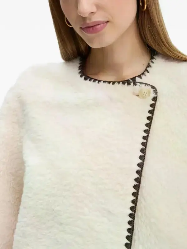 OUI Button-up Jacket
