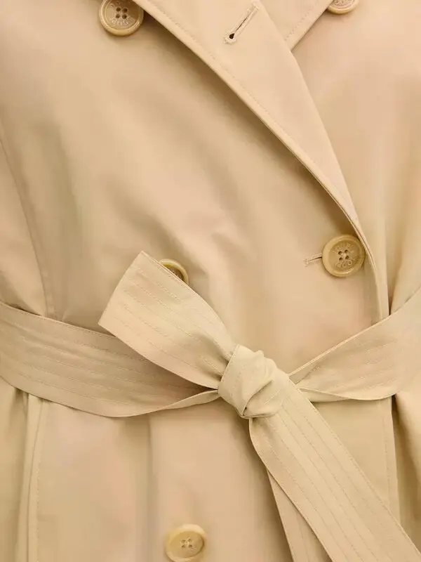 JOOP! Belted Trench Coat