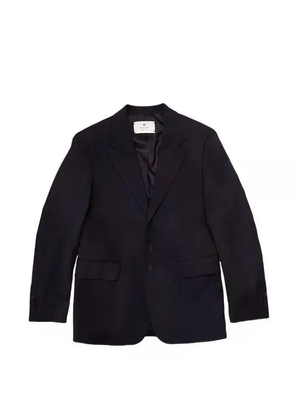 MOOD Relaxed-fit Single-breasted Suit