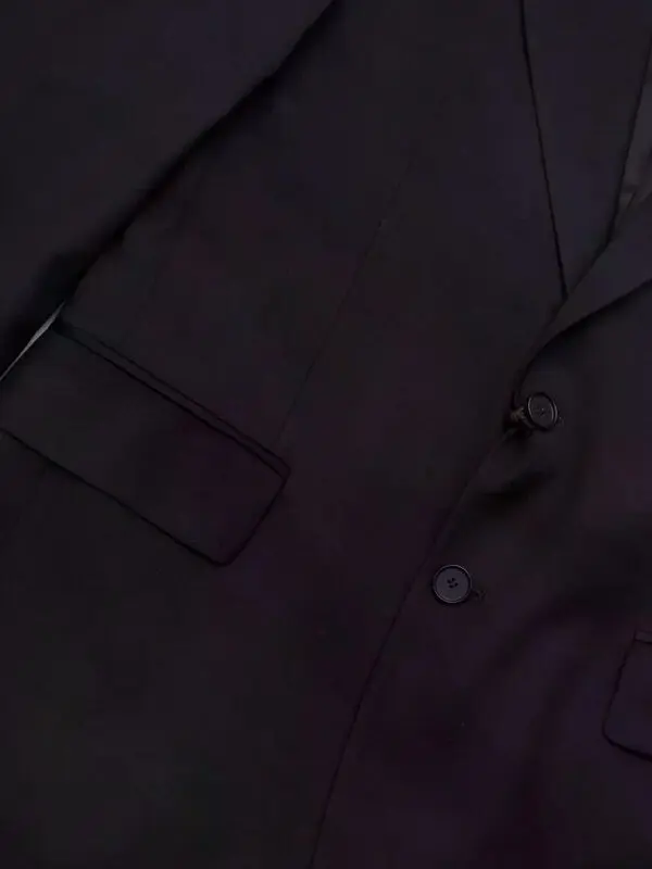 MOOD Relaxed-fit Single-breasted Suit