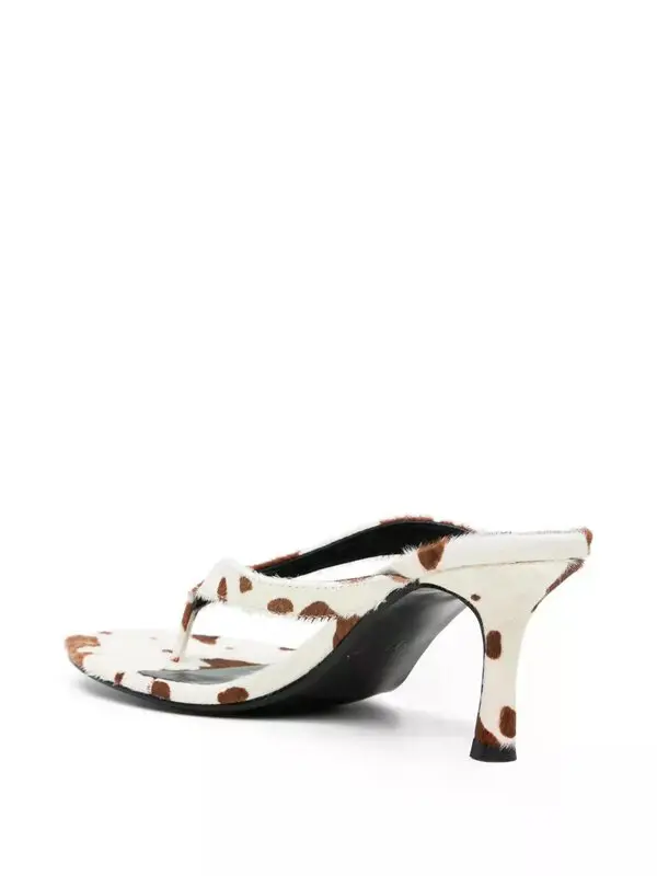 Senso 70mm Farah Ii Sandals - Neutrals